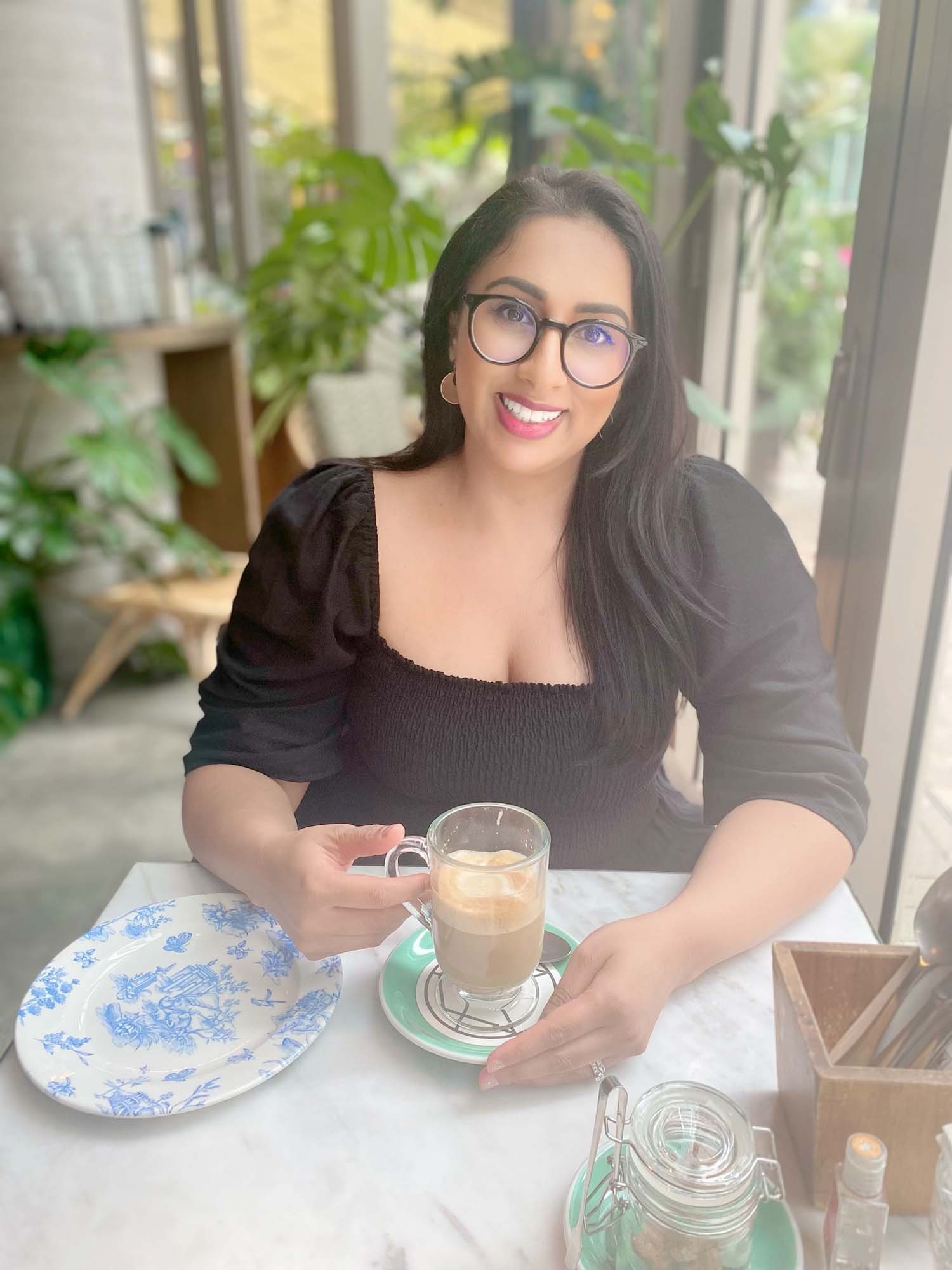 About | Schiela Ali
